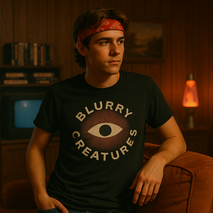 Shop – Blurry Creatures
