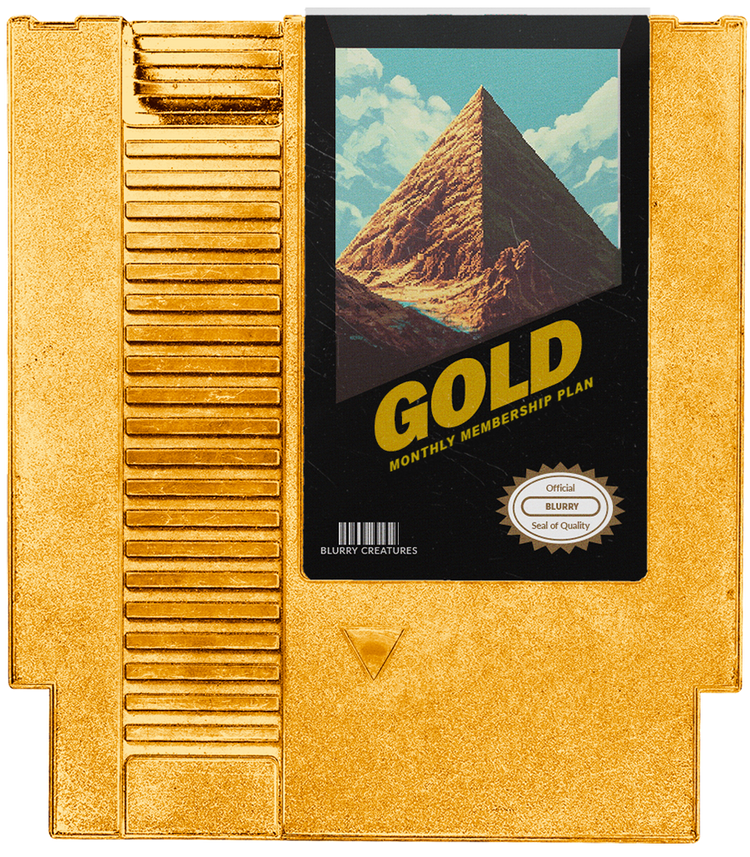 Join – Blurry Creatures