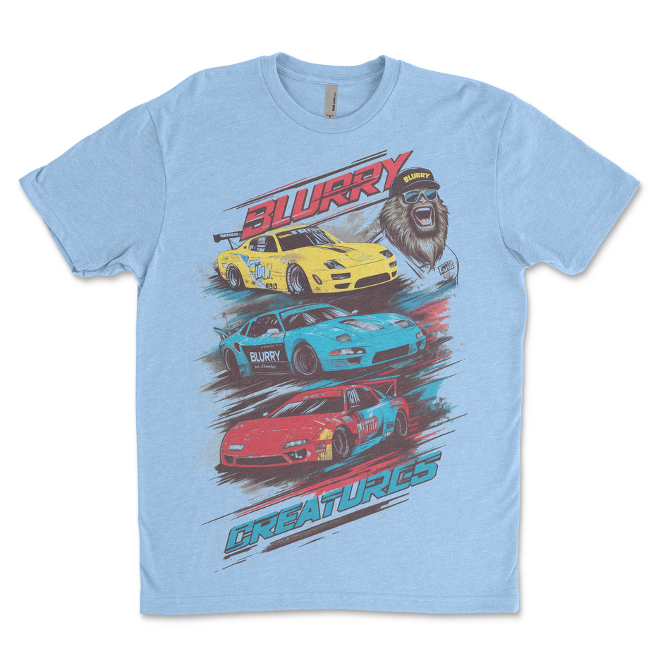 Shop – Blurry Creatures