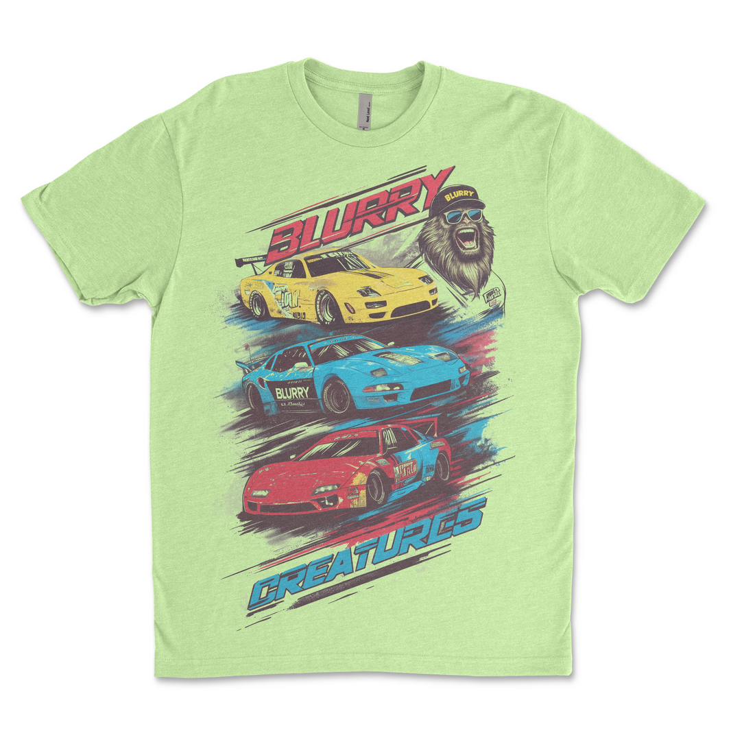 Shop – Blurry Creatures