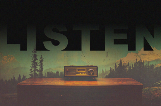 Listen – Blurry Creatures