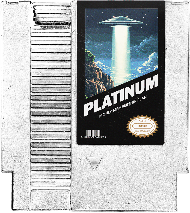 Join – Blurry Creatures