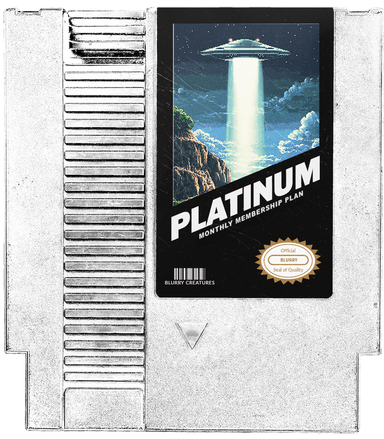 Join – Blurry Creatures