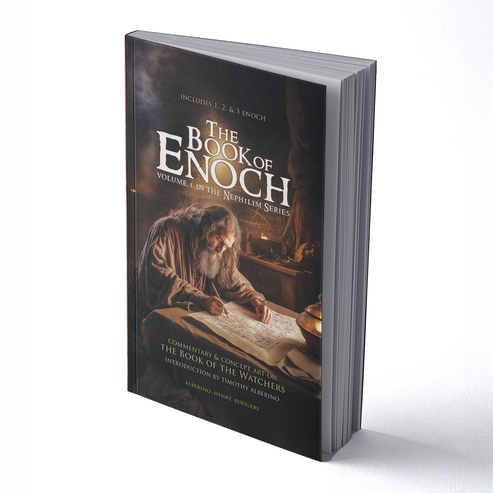 Book Of Enoch – Blurry Creatures