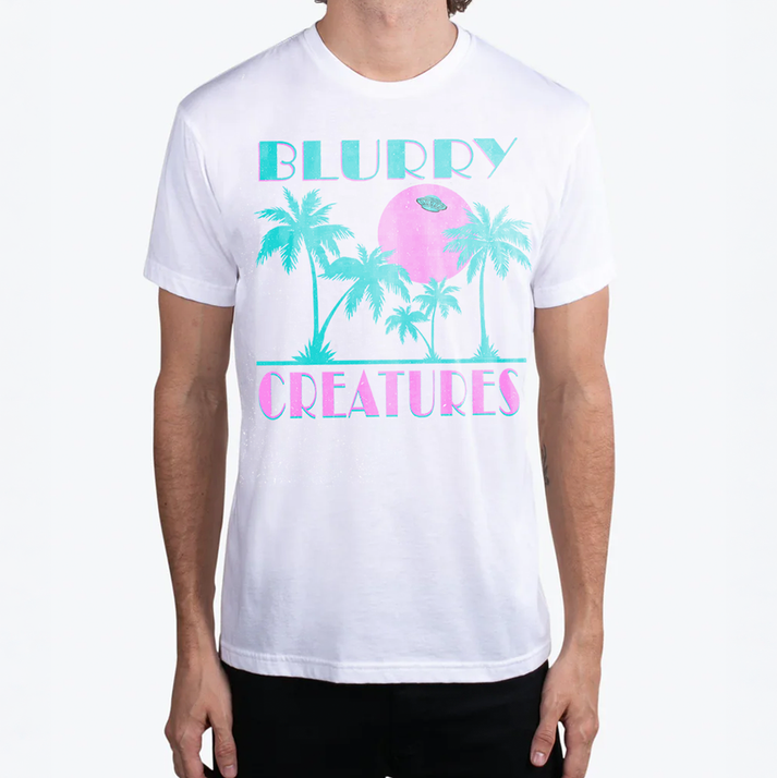 Miami Blur – Blurry Creatures